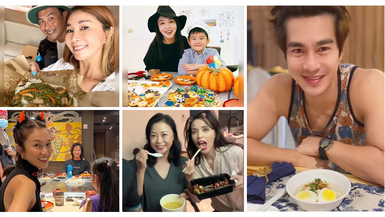 Foodie Friday: What The Stars Ate This Week (Oct 29 - Nov 5) - 8days