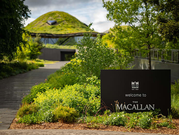 Inside The Macallan’s world of luxury whisky