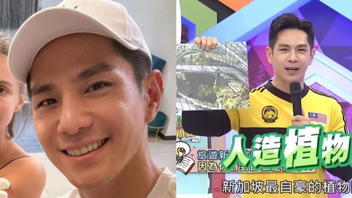 M’sian Celeb Hero Tai Claims Singapore’s Attractions Are All Man-Made ...