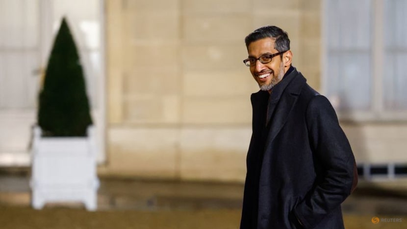 Alphabet CEO reaffirms planned $75 billion capital spending in 2025 - CNA