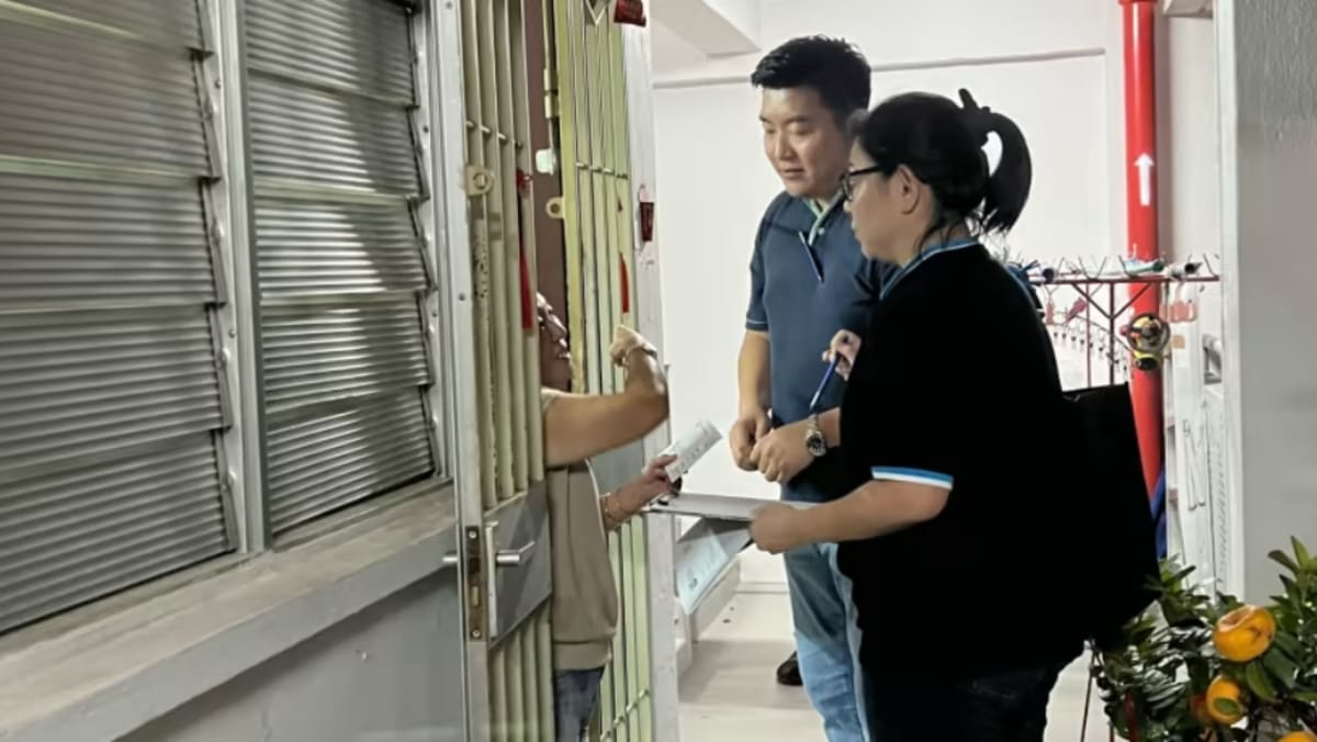 ELD hantar kad undi baharu kepada sebahagian penduduk MacPherson ...