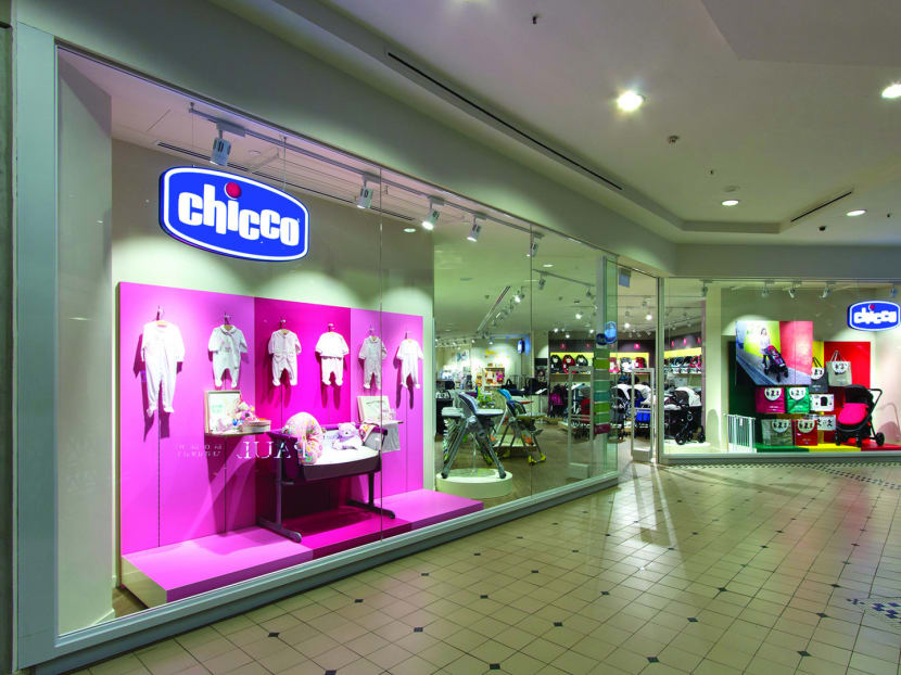 Italian kid’s brand taking baby steps in S-E Asia - TODAY