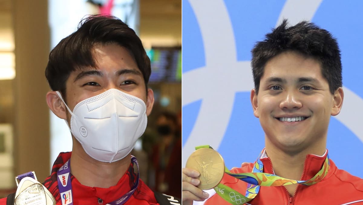 POV: Be realistic in expecting Singapore’s top athletes to be serial ...