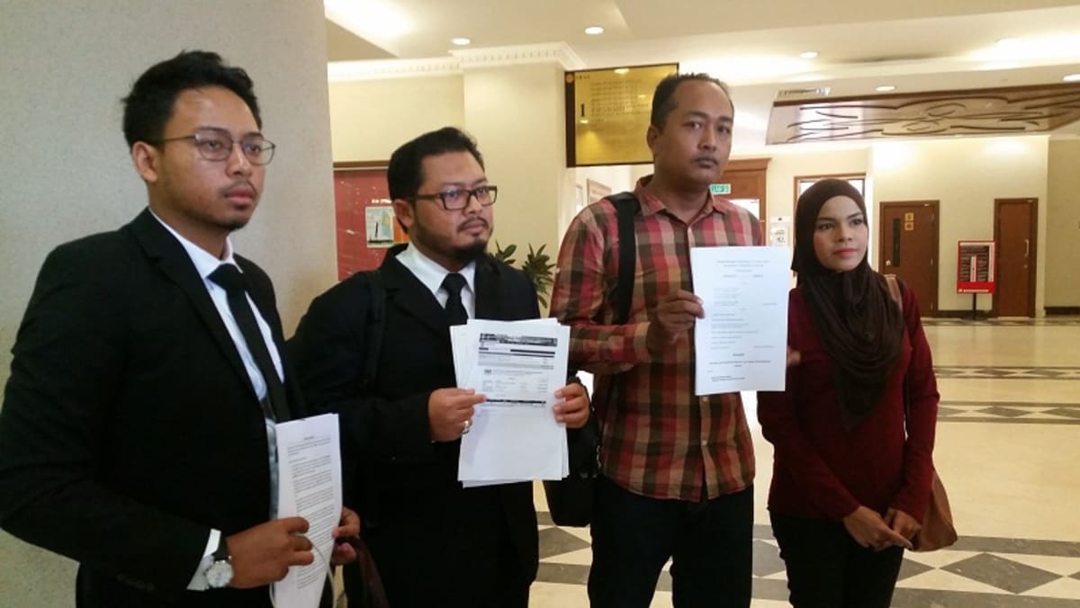Malaysian couple sues Islamic Religious Department after traumatic ...