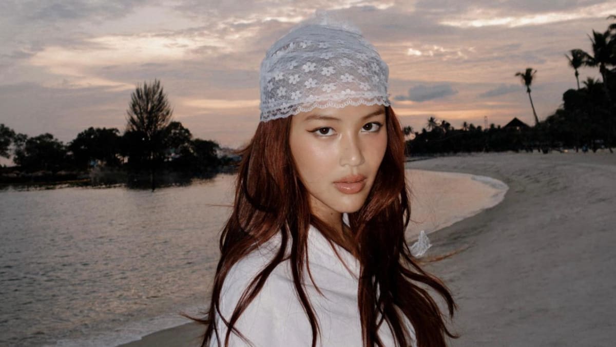 Celebrity travel files: This is what Chen Yixin packs for a three-night beach escape - CNA Lifestyle