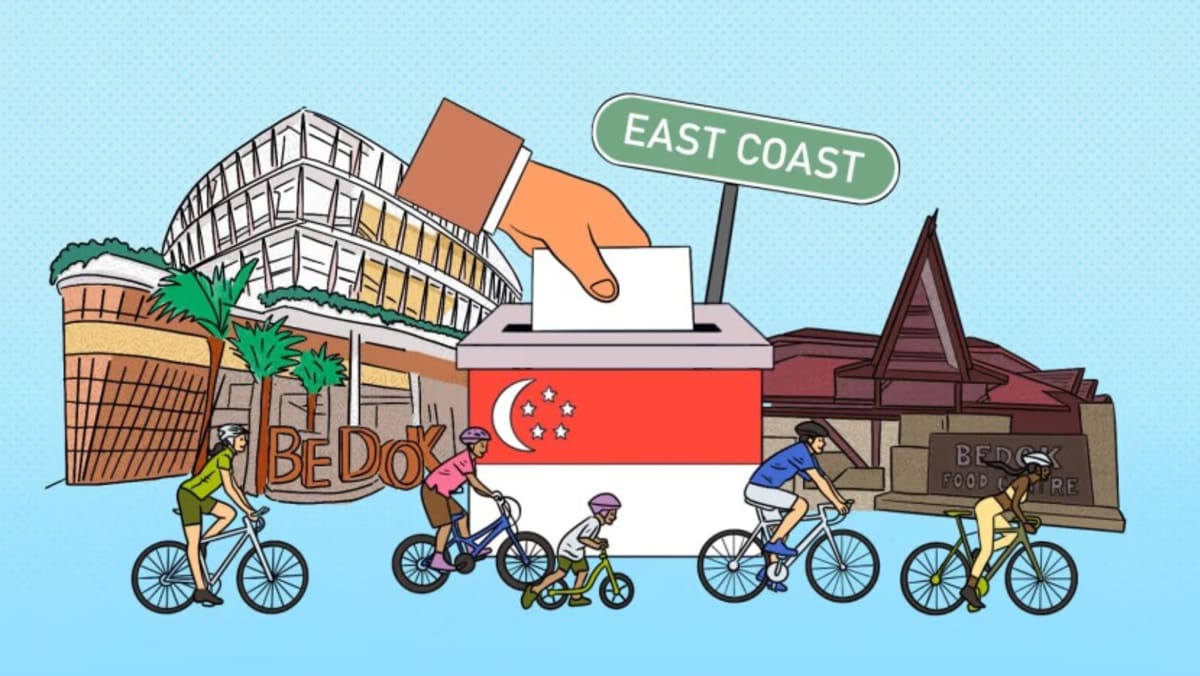 GE2025: GRC East Coast sekali lagi dijangka hadapi persaingan sengit ...