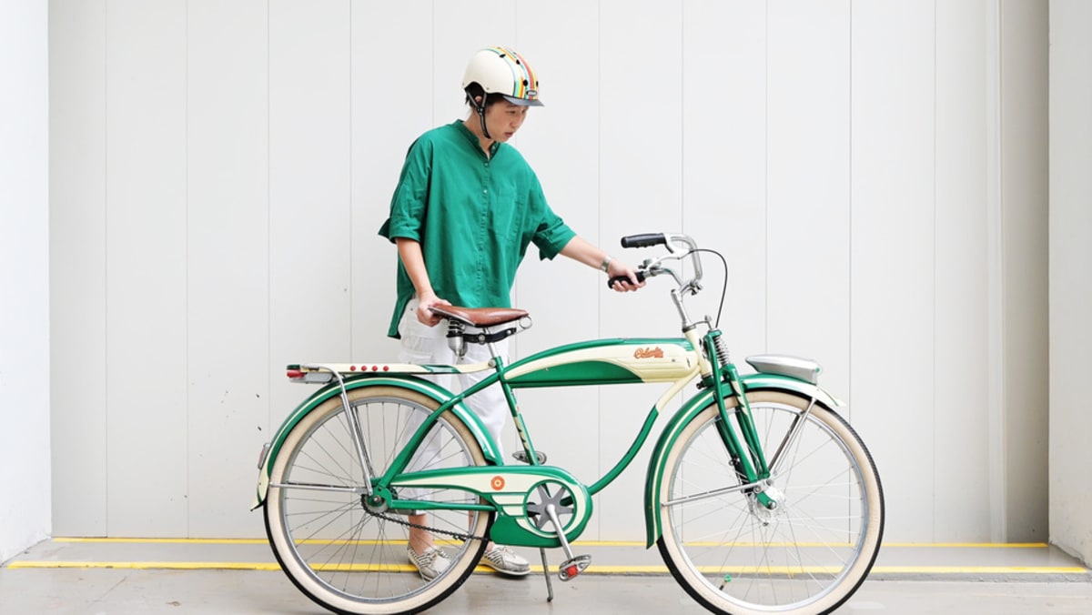 This passionate bike enthusiast has a collection of 17 classic and ...