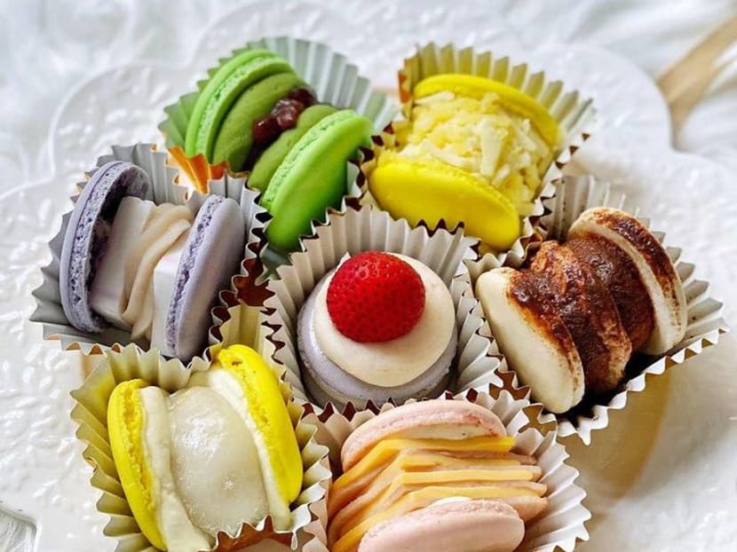 how to make korean macarons