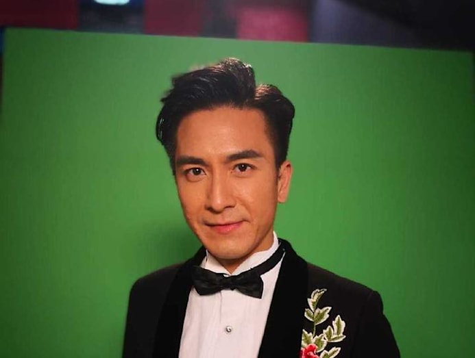 People Are Cheering For Kenneth Ma On The Streets Of Hongkong - CNA ...