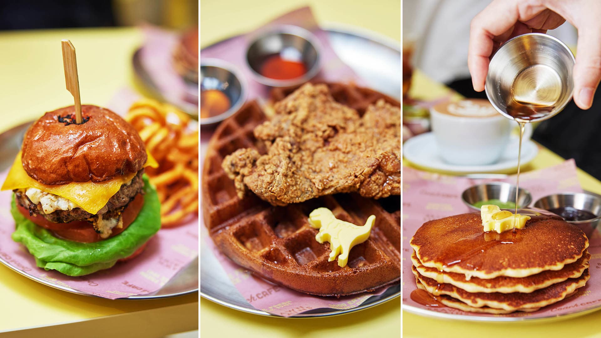 The IG-Worthy Coach Play Singapore Shophouse Has The First Coach Café ...