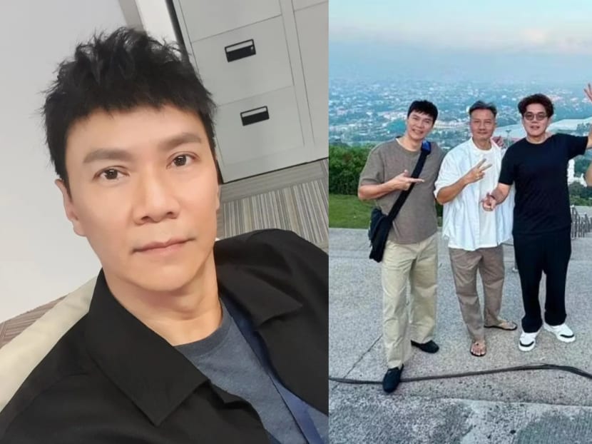 'We don’t say cheesy things to each other': Brandon Wong on his close ...