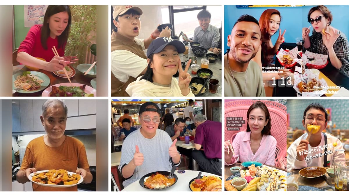 Foodie Friday: Jeffrey Xu & Felicia Chin Go On A Kolo Mee-Eating Spree ...