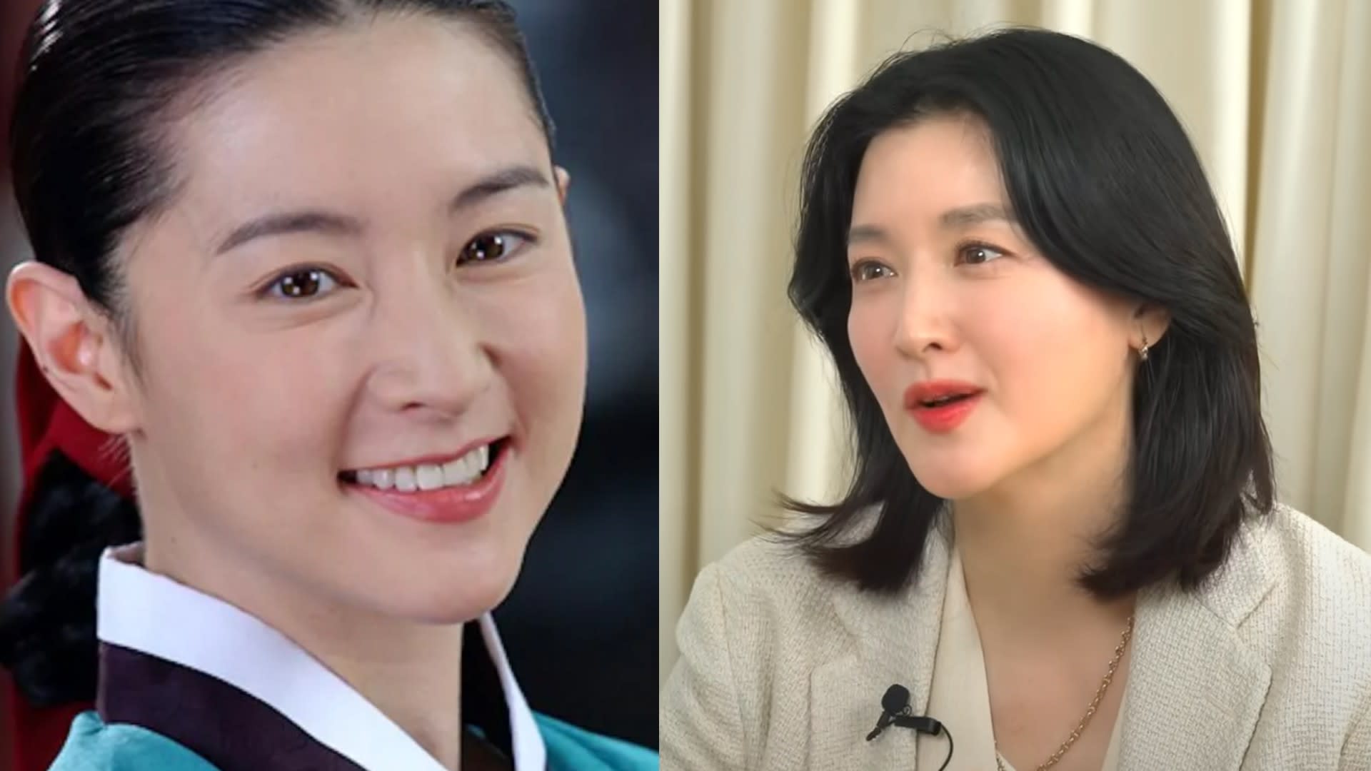 Korean Actress Lee Young Ae, 53, Debunks Claims That She Only Eats Grapes For Dinner To Keep In ...