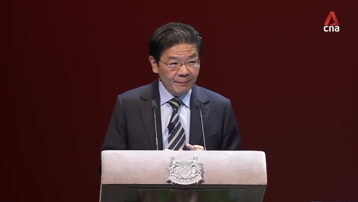S Rajaratnam Lecture: PM Lawrence Wong on Singapore's response to global developments | Full ...