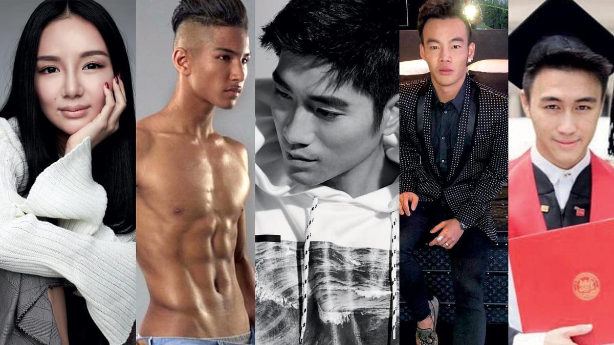 Tracy Lee And Businessman Hubby Ben Goi Welcome Baby Boy Into Family ...