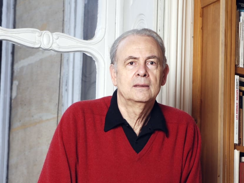 French writer Modiano wins literature Nobel - TODAY