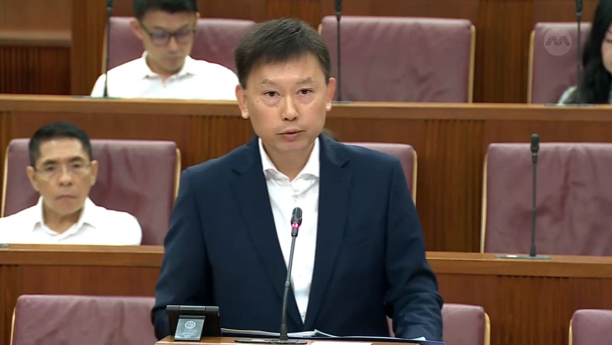 Chee Hong Tat on review of SMRT systems and processes, upgrading works ...