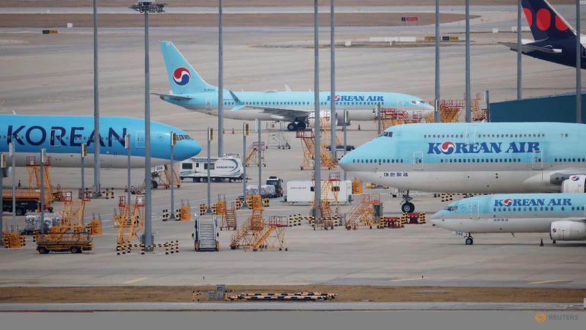 Korean Air to shift to emergency mode in April amid rising oil prices ...