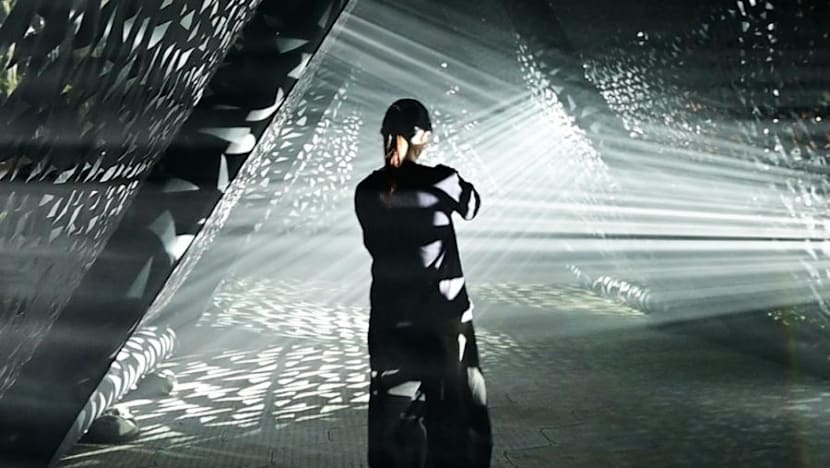 i Light Singapore features 14 installations across Marina Bay and ...