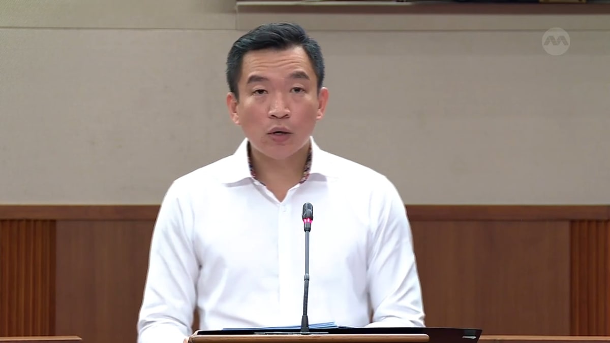 Committee of Supply 2024 debate, Day 6: Eric Chua on support for lower ...