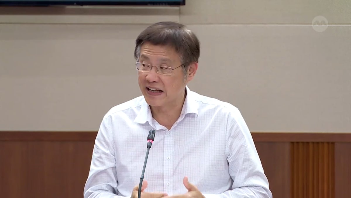 Committee of Supply 2023 debate, Day 5: Gan Thiam Poh on faster ...