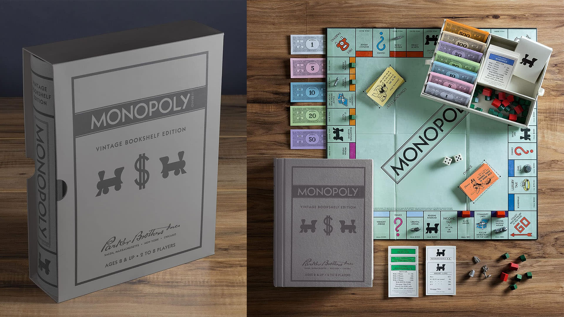 These Board Games Are Disguised As Books – And They Double Up As Great ...