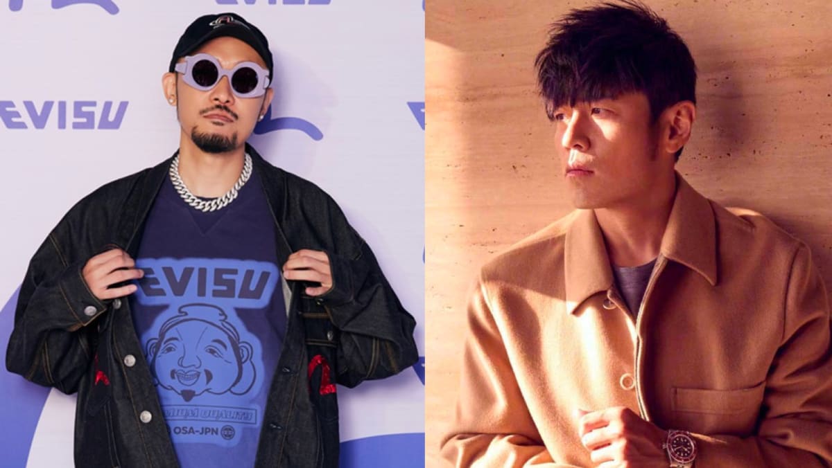 Taiwanese rapper MC HotDog’s wife did not speak to him for 3 days after ...