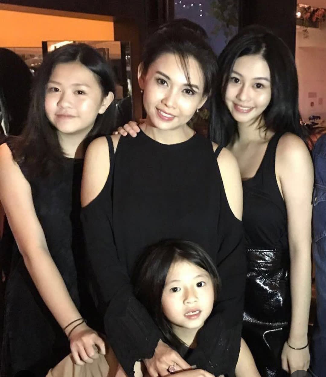 ‘90s Screen Goddess Chingmy Yau Has Another Daughter Who Is Just As ...