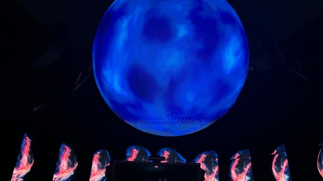 国家博物馆“时光之旅” 穿越700年历史长河 - 8world