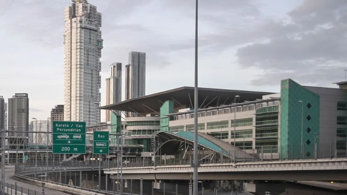 Johor sedia buka lebih banyak kaunter imigresen sempena cuti Krismas ...