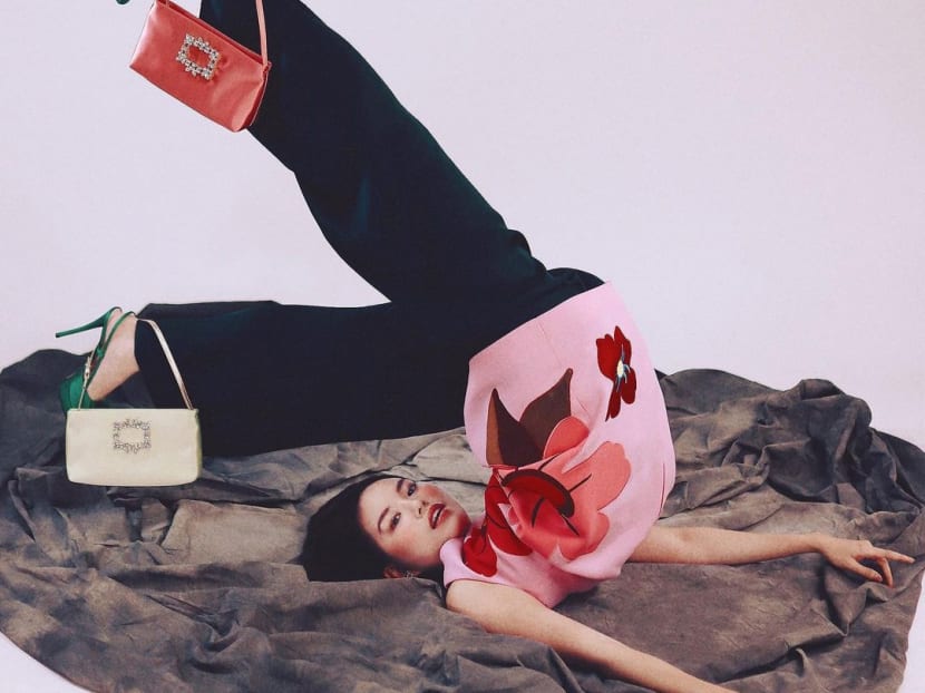 These 14 Celebs Made A Splash With Bright & Bold Purses - TODAY