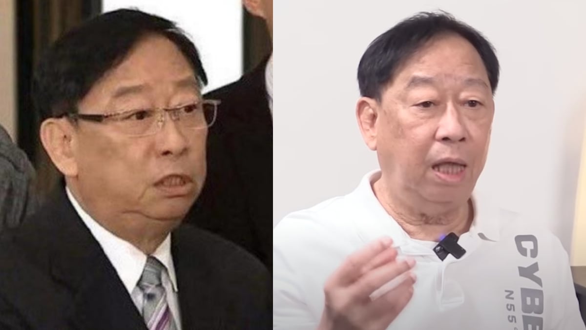 75-Yr-Old HK Actor Is On The Search For A Soul Mate For Marriage, Says ...