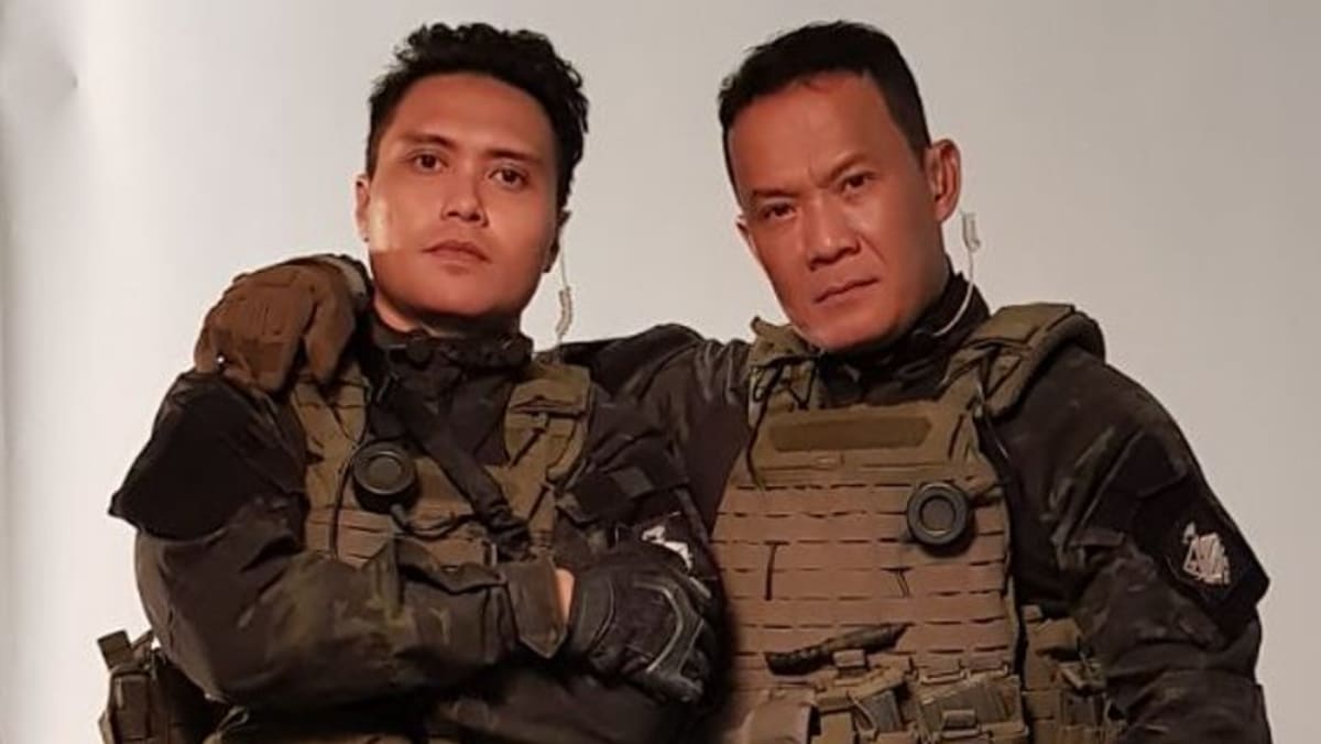 Jeff Catz, Fir Rahman cerita pengalaman 'wakili S'pura' dalam filem ...