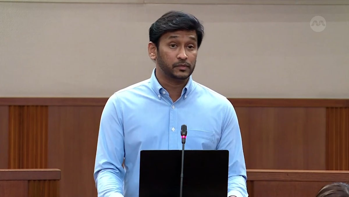 GE2025: Former NMP Raj Joshua Thomas will not run in upcoming election ...