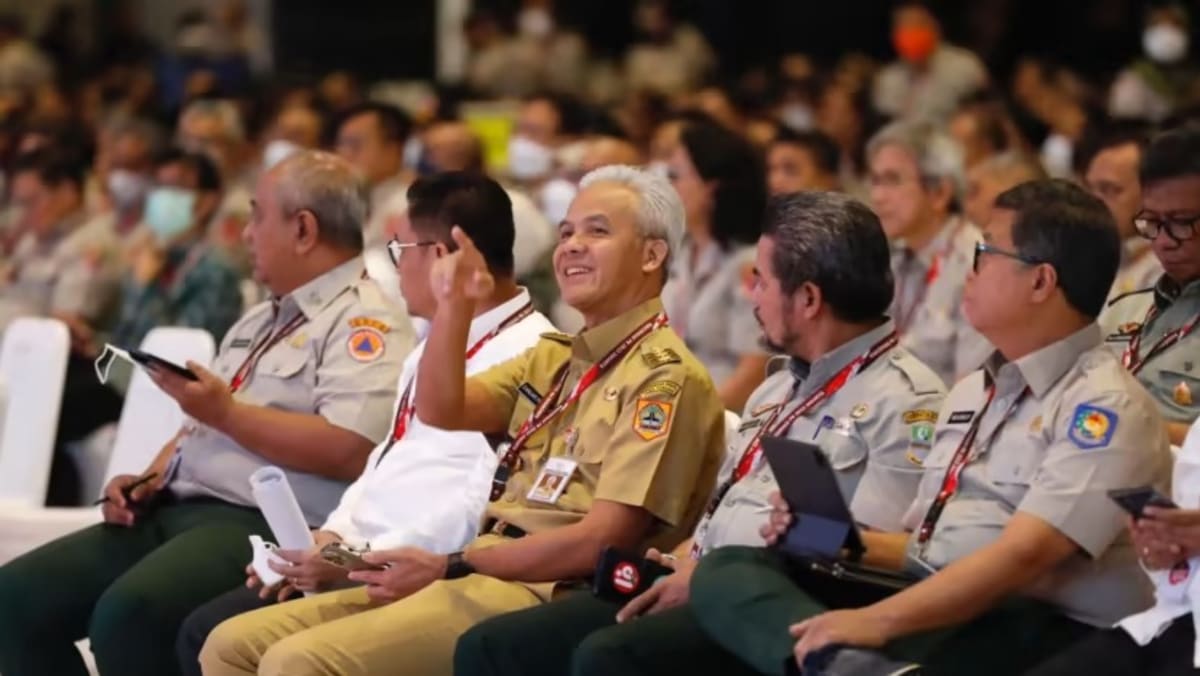 Pilihan Raya Presiden Indonesia: Golongan milenial, Gen Z pilih Ganjar ...