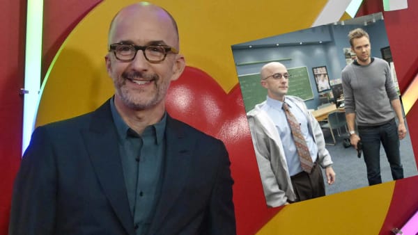 Jim Rash And Nat Faxon The Way Way Back Premiere Suit The Way, Way