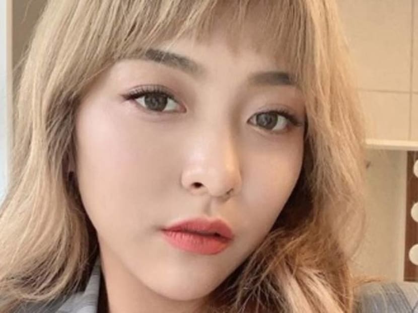 K-pop singer Luna opens up about Sulli's death, her struggle with panic ...
