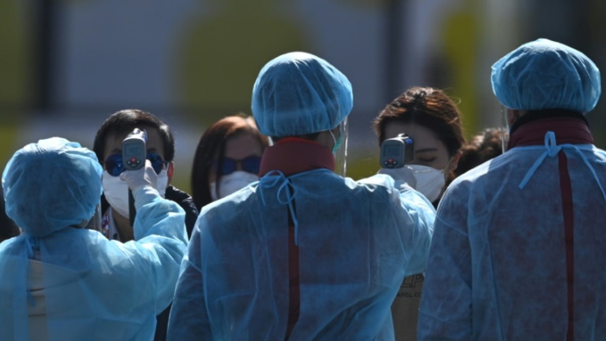 Covid-19: Quarantine nightmare still not over for left-behind cruise ...