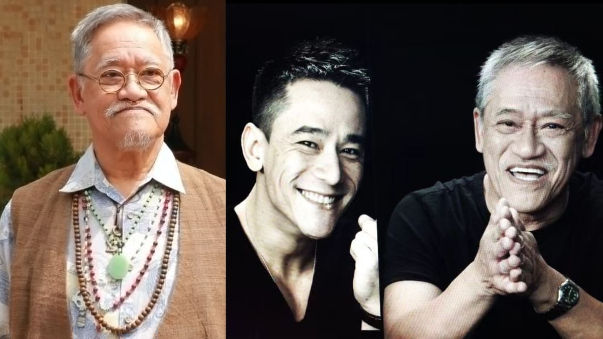 Richard Ng’s Son Recalls “Tongue-In-Cheek” Conversation With The Late Actor In Heartfelt IG Post ...