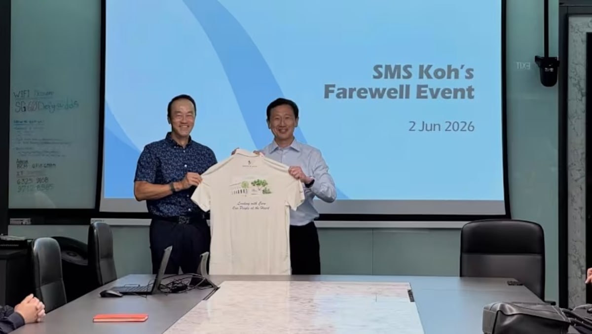 Koh Poh Koon kembali jaga kesihatan sebagai pakar bedah - BERITA Mediacorp