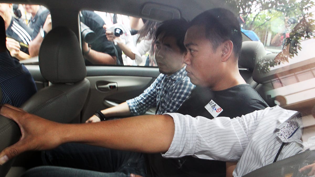 Kovan murder trial: Accused ‘hatched intricate robbery plot’ - TODAY