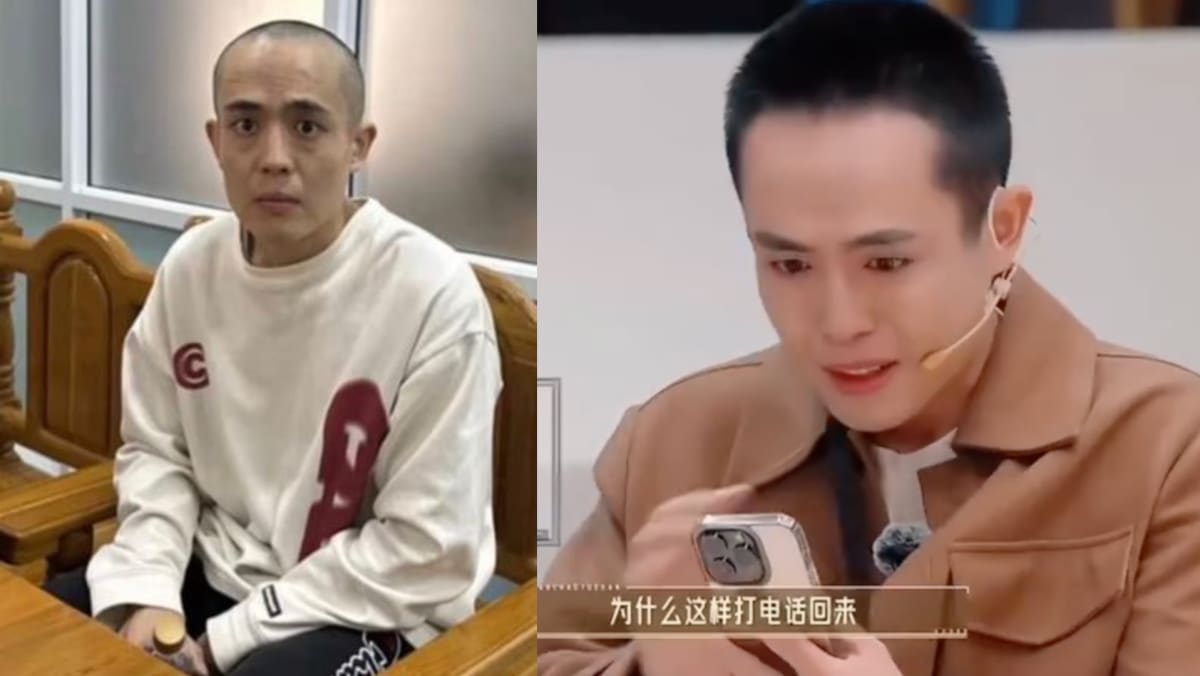 Chinese Actor Who Was Myanmar Scam Victim Was Asked To Re-Enact His ...