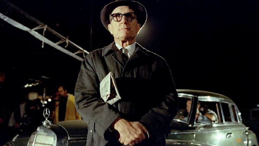 Godfather and Apocalypse Now actor Robert Duvall dead at 95 - CNA