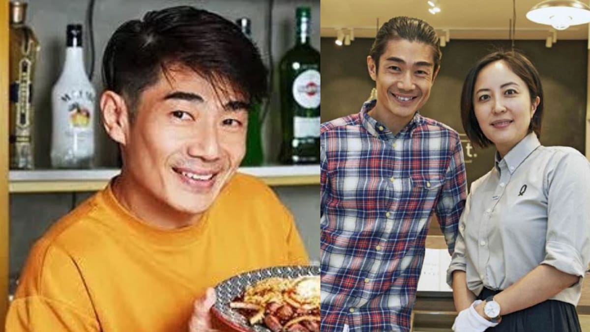 Adam Chen Quietly Got Married 3 Years Ago, But His Japanese Wife's ...