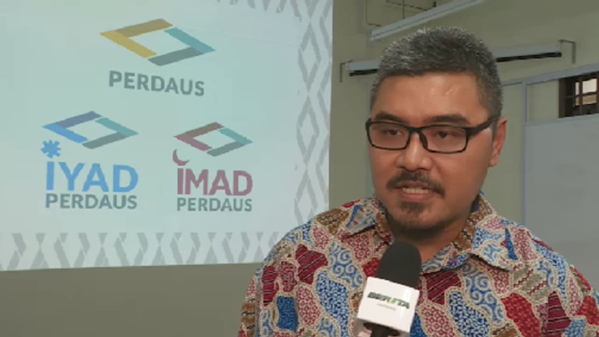 Perdaus berwajah baru demi beri kesegaran dalam berkhidmat kepada ...