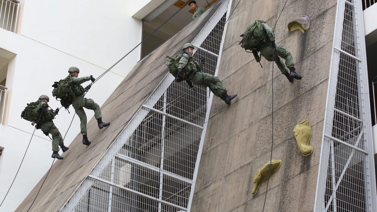 Hesitant at first, young commando in accolade-winning unit has ‘grown ...