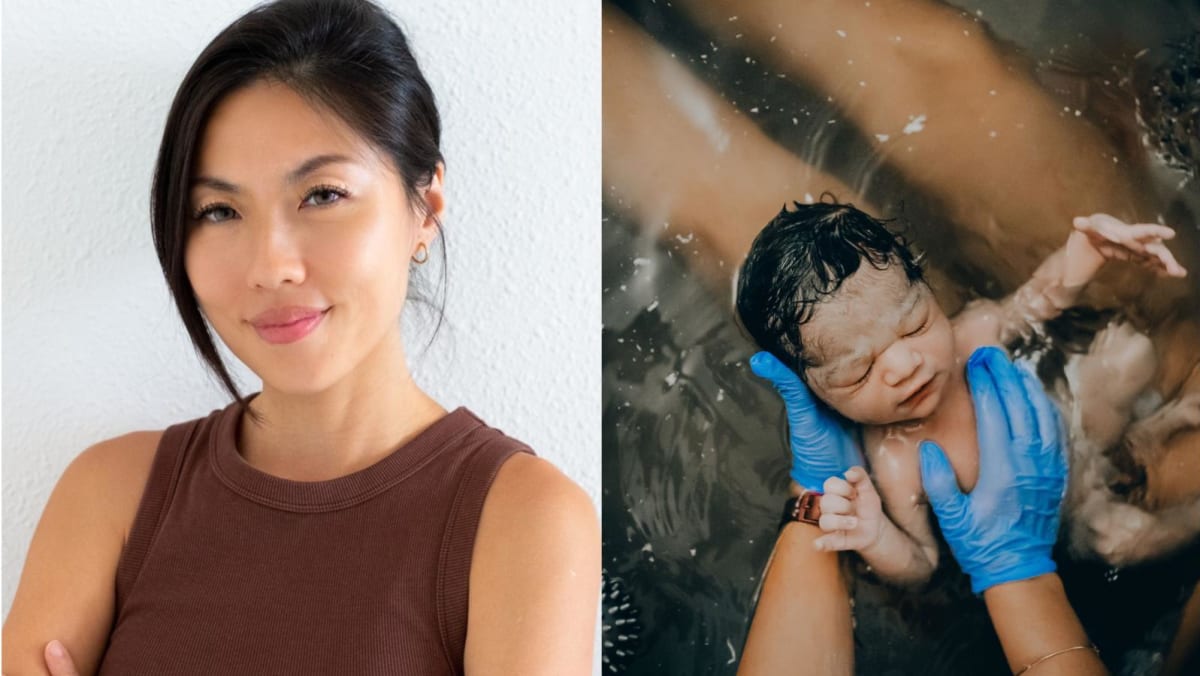Birth photographer in Singapore: Keidi Lin captures raw, real, and tender images of childbirth ...