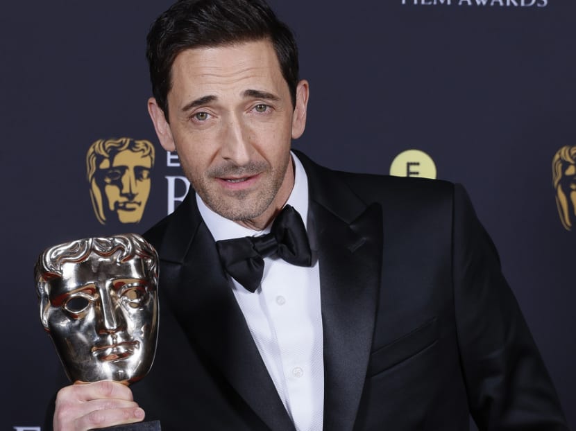 Conclave wins best picture at BAFTAs as The Brutalist takes directing ...