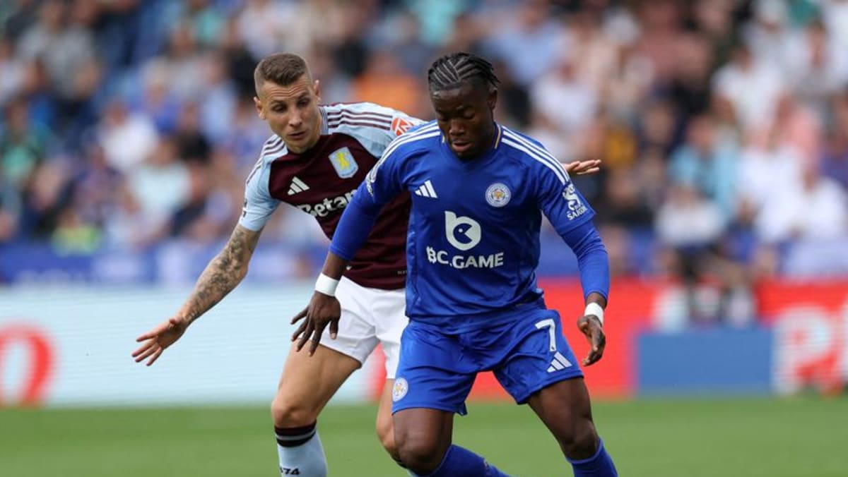 Leicester's Ghana winger Fatawu out for season with ACL injury - CNA