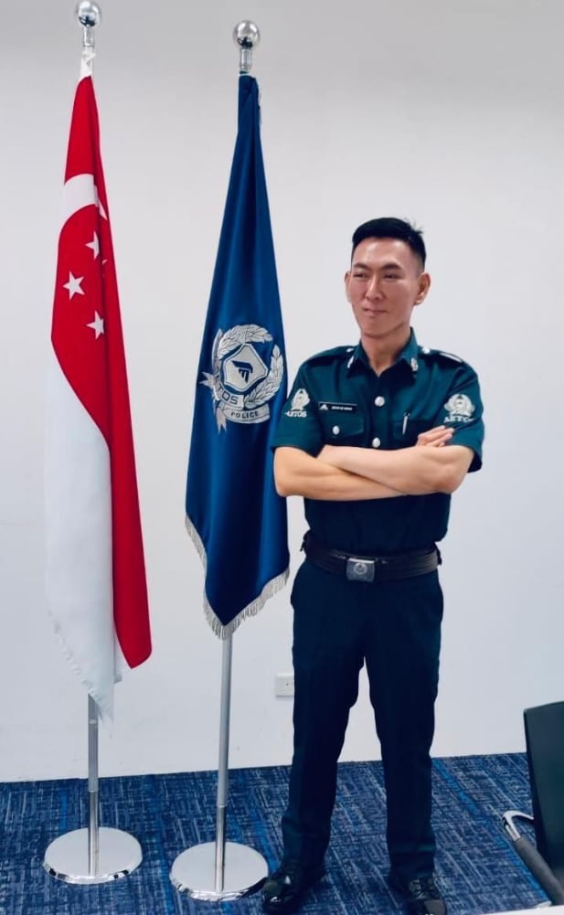 Ex Growing Up Star Andrew Seow, 55, Says Dad Inspired Him To Become An ...